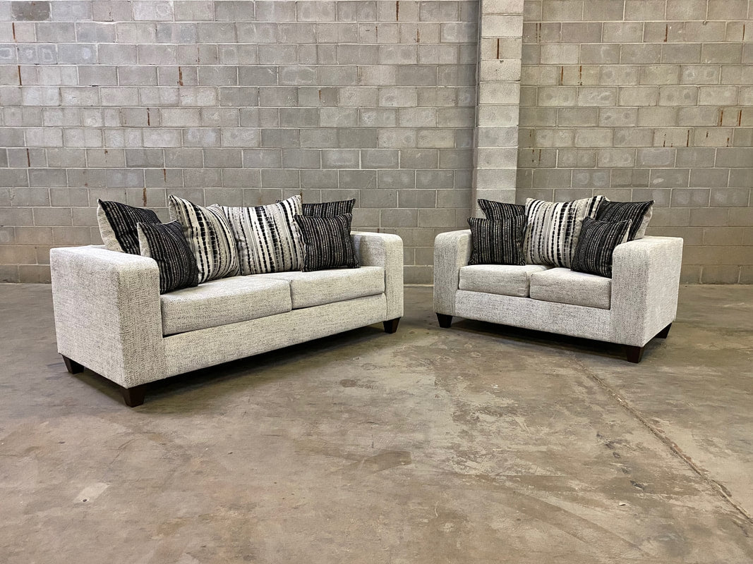 2PC URBAN SOFA SET VIVI Furniture
