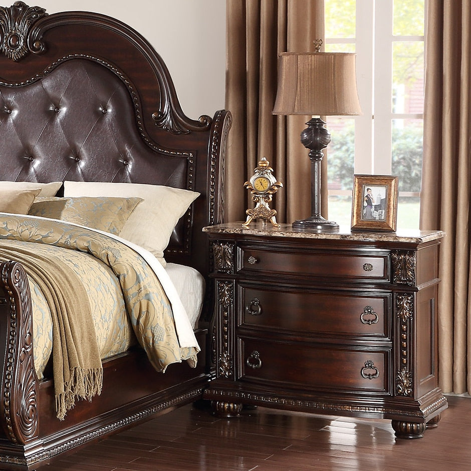 STANLEY NIGHT STAND (V) – VIVI Furniture