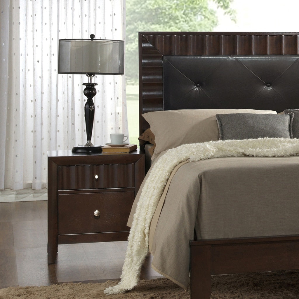 NADINE NIGHT STAND (V) – VIVI Furniture